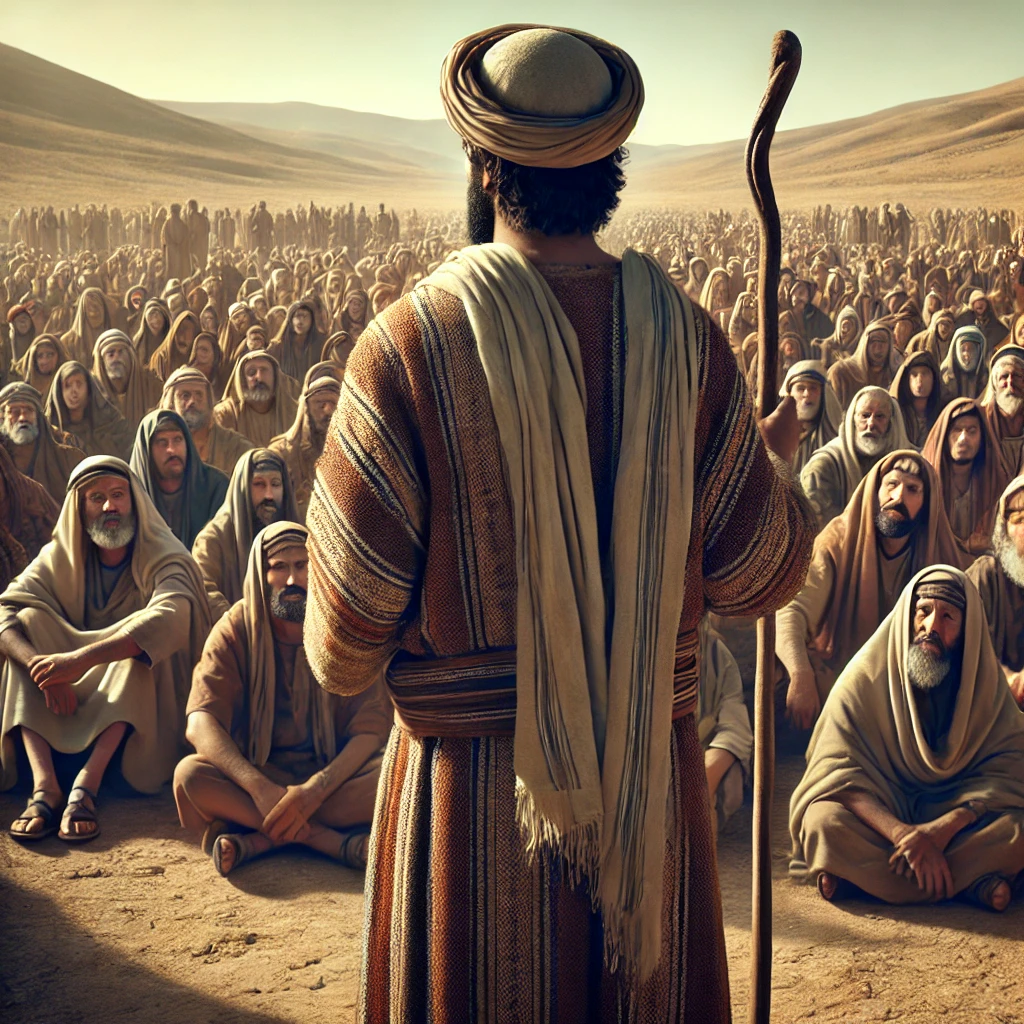 Parashat Bo: The Spiritual Child